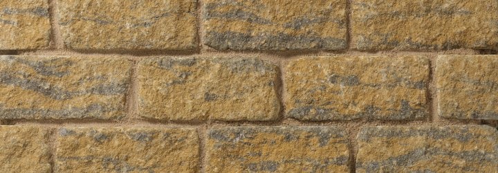 Cotswold Stone Brick Slips, Genuine Cotswold Natural Building Stone ...