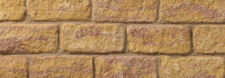 Cotswold Stone Brick Slips, Genuine Cotswold Natural Building Stone ...