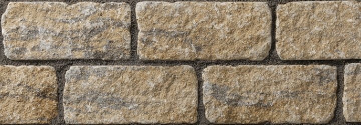 Cotswold Stone Brick Slips, Genuine Cotswold Natural Building Stone ...