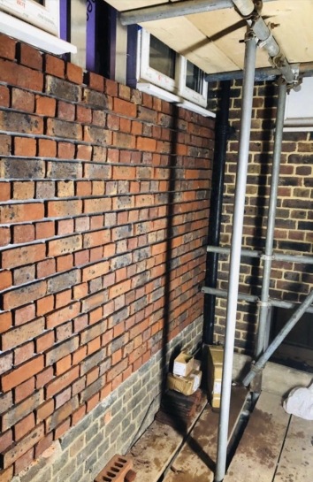 BBA Approved Brick Slip System,A1 non-combustible, BBA certified Brick ...